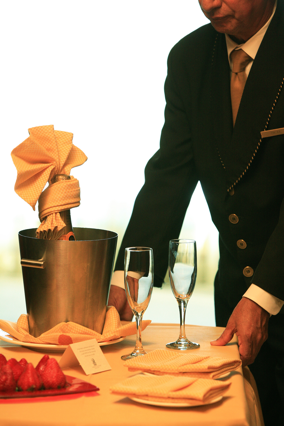 The Ritz-Carlton Residences Tampa - Services