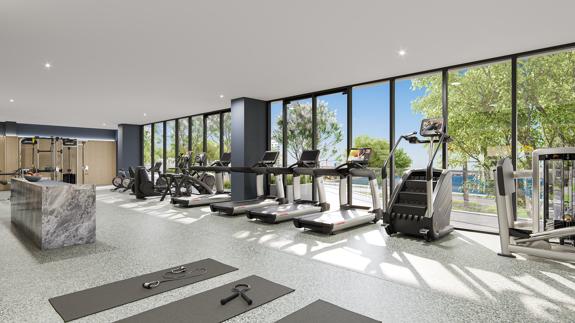 Amenities - The Ritz-Carlton Residences Tampa